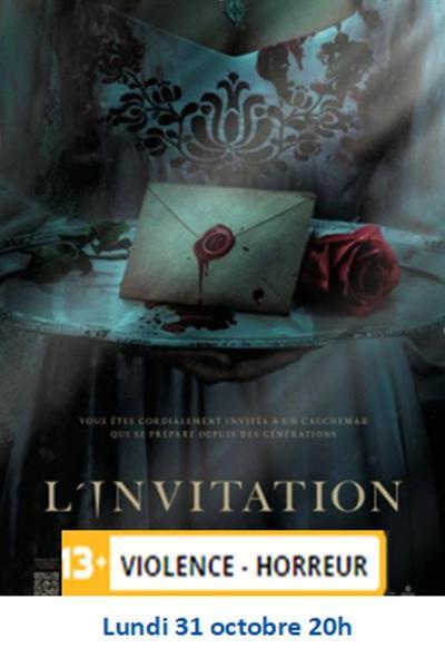 l'invitation