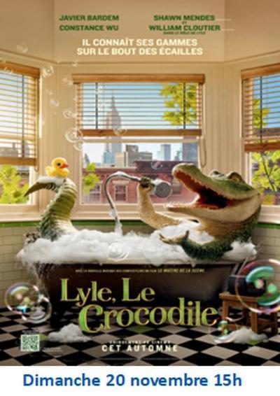 Lyle Le Crocodile